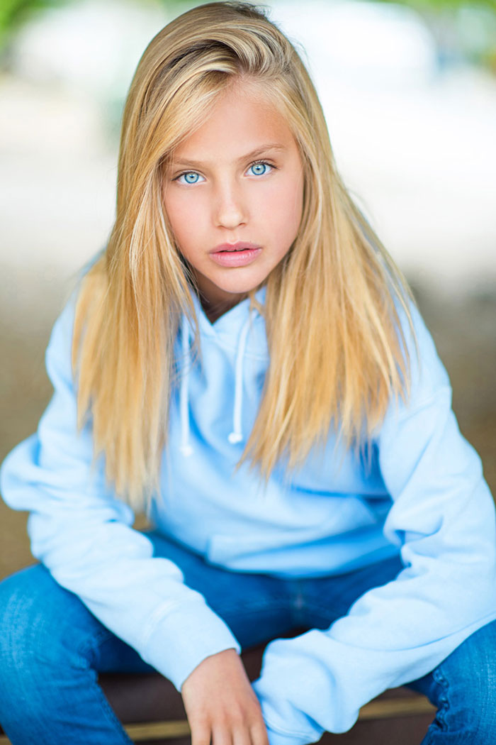 Brand Model And Talent Brooklynn Teens Girls