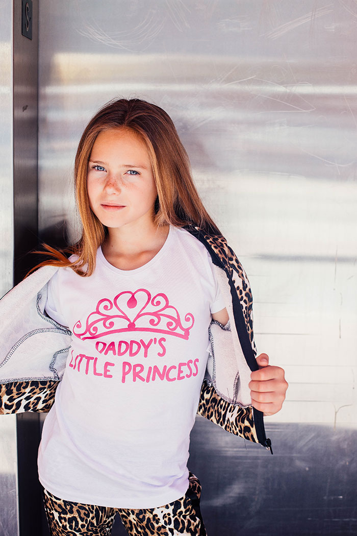 Brand Model and Talent | Mallory Teens Girls