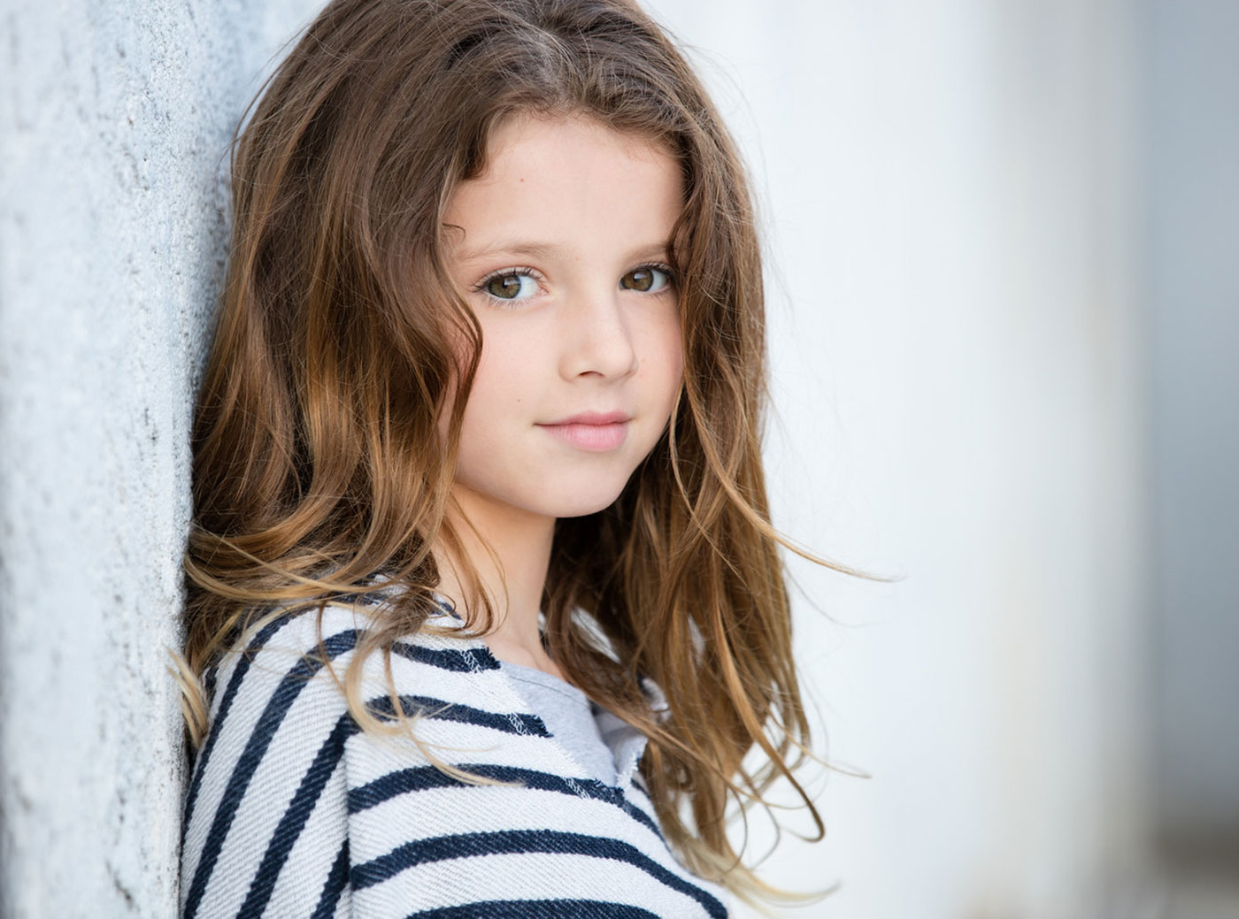 Brand Model and Talent | Chase Kids Girls
