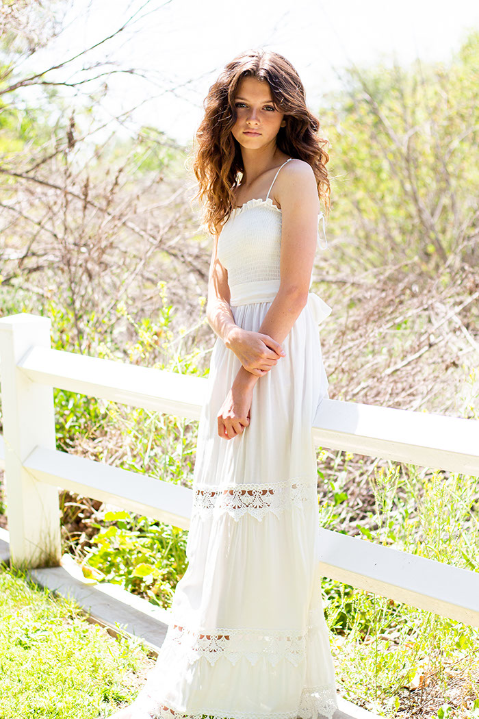 Brand Model and Talent | Chase Teens Girls