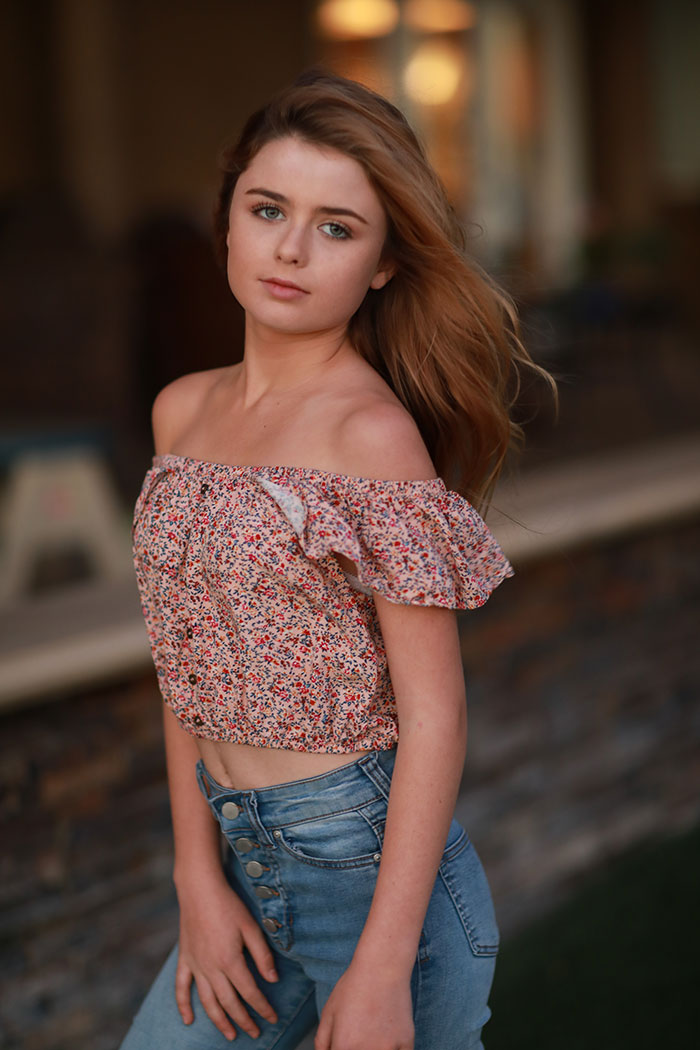 Brand Model and Talent | Ruby Teens Girls