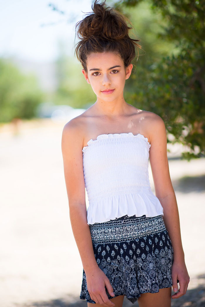 Brand Model and Talent | Bella Teens Girls