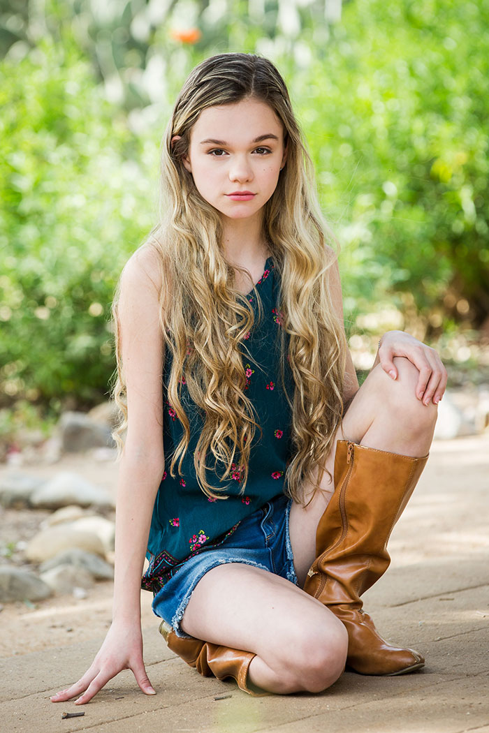 Brand Model and Talent | Regan Teens Girls