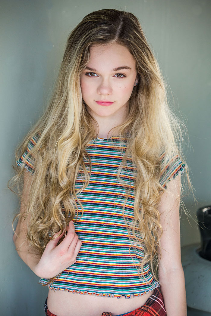 Brand Model and Talent | Regan Teens Girls