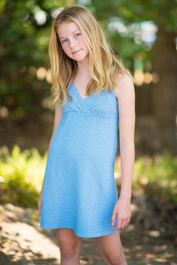 Brand Model and Talent | Harper Teens Girls