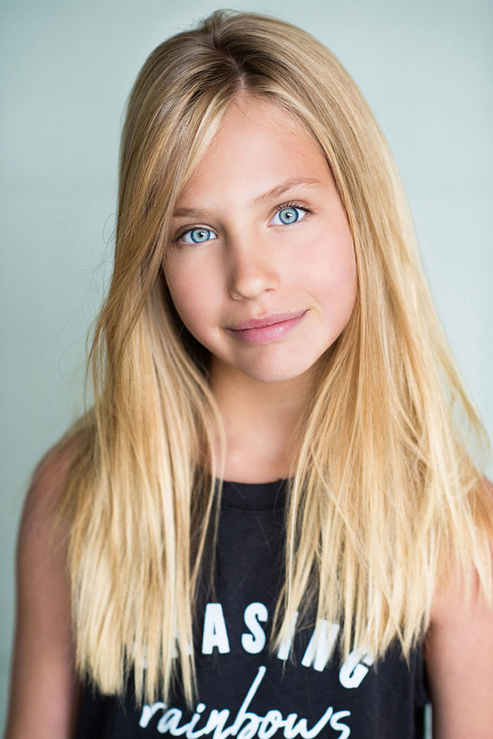 Brand Model and Talent | Brooklynn Teens Girls