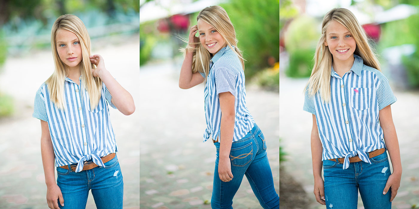 Brand Model and Talent | Brooklynn Teens Girls